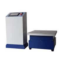 China Auto Parts Vibration Test Machine Vertical Electromagnetic Vibration Shaker Table 50kg Vibration Test Machine for sale
