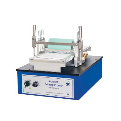 China Bgd 622 Flexographic Ink Flexo-Grade Printing Fluid Printing Proofer for Gravureink Paint Testing Equipment for sale