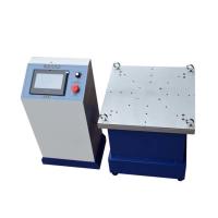 China ASTM D999 Electromagnetic Tester Vertical Horizontal Vibration Tester Shaking Table Vibration Test Machine Vibration for sale