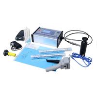 China BGD 500S ASTM D 4541 Automatic Pull Off Adhesion Tester Digital Tensile Adhesion Machine Paint Testing Equipment for sale