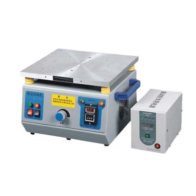 China Vertical Vibration Test Machine Small Power Frequency 50hz Vibration Test Machine Vibration Test Machine for sale