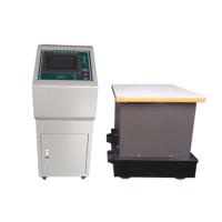 China Horizontal Vertical Electromagnetic Vibration Table Sine Wave Vibration Test Bench Vibration Test Machine Vibration for sale