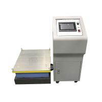 China Horizontal Vertical Electromagnetic Vibration Table Sine Wave Vibration Test Bench Vibration Test Machine Vibration for sale