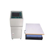 China Horizontal Vertical Electromagnetic Vibration Table Sine Wave Vibration Test Bench Vibration Test Machine Vibration for sale