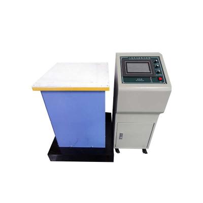 China Electromagnetic Vibration Test Machine Six Dimensional Space High Frequency 2KW Vibration Test Machine Vibration for sale