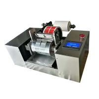 China Gravure Printing Ink Proofing Machine 450W Motor Drive Circle Pressure Packaging Film Ink Proofer for sale