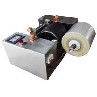 China Gravure Printing Ink Proofing Machine 450W Motor Drive Circle Pressure Packaging Film Ink Proofer for sale