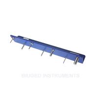China BGD 560 Paint Film Flexibility Tester Equipment Adjustable Cable Drum Roller Platform Paint Testing Equipment for sale