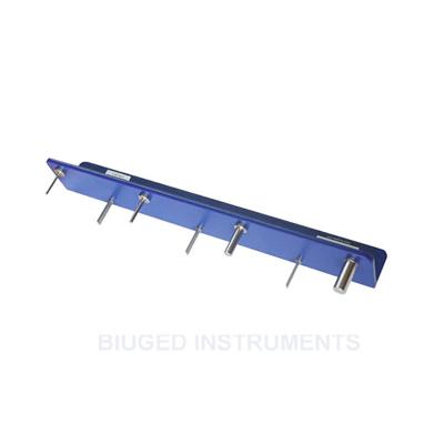 China BGD 560 Paint Film Flexibility Tester Equipment Adjustable Cable Drum Roller Platform Paint Testing Equipment for sale