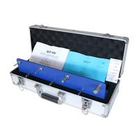 China BGD 560 Paint Film Flexibility Tester Equipment Adjustable Cable Drum Roller Platform Paint Testing Equipment for sale