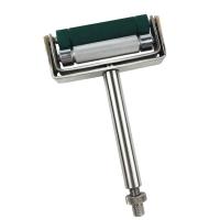 China Flexo Printing Handheld Ink Proofer Stainless Steel Manual Proofing Tool 80-300 LPI Anilox Roller for sale