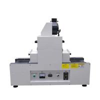 China 385nm LED UV Ink Curing Dryer 900W Light Power 0-100mm Adjustable Feed Height Ink Proofer Machine for sale