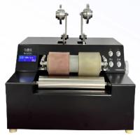 China ISO 3782 Ink Printability Tester Ink Proofer AC220V 50Hz 0-1000N Adjustable Pressure Paperboard Tester for sale