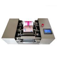 China Flexo Ink Proofer Monochrome Proofing Machine with 600LPI Ceramic Anilox Roller 0-120m/min Speed and 220V 400W Power for sale