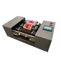 China Flexo Ink Proofer Monochrome Proofing Machine with 600LPI Ceramic Anilox Roller 0-120m/min Speed and 220V 400W Power for sale