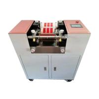 China Flexo Ink Proofer Machine with LED UV Drying Function 0-80m/min Printing Speed and Pneumatic Blade Pressure for sale