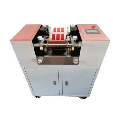 China Flexo Ink Proofer Machine with LED UV Drying Function 0-80m/min Printing Speed and Pneumatic Blade Pressure for sale