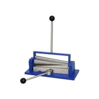 China BGD 566 ISO 6860 Conical Mandrel Tester Coating Shaft Bending Machine Paint Testing Equipment for sale