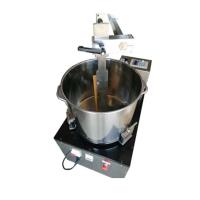 China 20L L-Shaped Ink Agitator Mixing Machine 0-60 RPM 850W Direct Transmission Uniform Paint Blender for sale