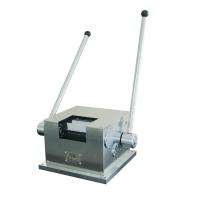 China BGD 568 ISO 17132 ASTM D 4145 T Bend Tester Manual Coating Bend Device Paint Testing Equipment for sale