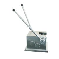 China BGD 568 ISO 17132 ASTM D 4145 T Bend Tester Manual Coating Bend Device Paint Testing Equipment for sale