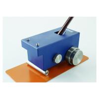 China BGD 505 Adjustable Pencil Hardness Testing Equipment Coating Bench Hardness Measuring Instrument Paint Testing Equipment for sale