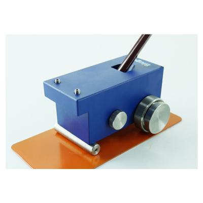 China BGD 505 Adjustable Pencil Hardness Testing Equipment Coating Bench Hardness Measuring Instrument Paint Testing Equipment for sale