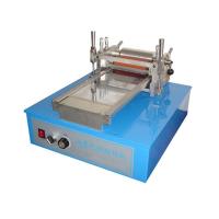 China Flexo Gravure Ink Proofer 4 Speed 20-45m/min 150LPI Ceramic Anilox Roller Water Based Ink Tester for sale