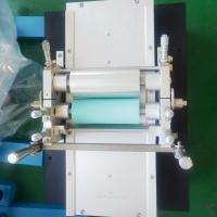 China Flexo Gravure Ink Proofer 4 Speed 20-45m/min 150LPI Ceramic Anilox Roller Water Based Ink Tester for sale