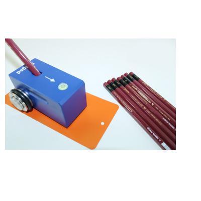 China Pencil Hardness Tester Coating Paint Hardness Testing Machine ISO 15184 Paint Testing Equipment for sale