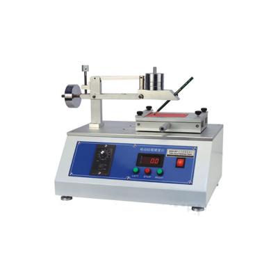 China BGD 507/2 Mar Resistance Tester Electric Pencil Hardness Device Paint Testing Equipment for sale