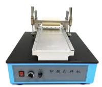 China Automatic Gravure Printing Ink Proofer 20-45m/min 150LPI 220V for Plastic Film Printability Testing for sale