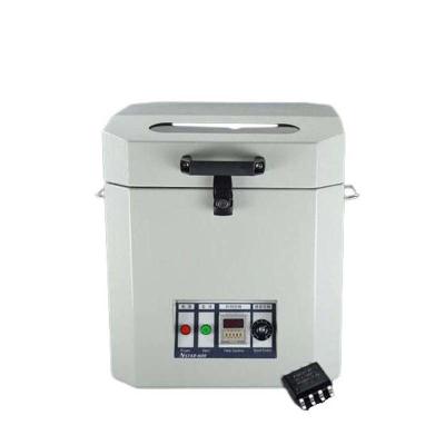 China 900g Capacity Planetary Centrifugal Ink Mixer with Microcomputer Control and 1000RPM Revolution for SMT Solder Paste for sale
