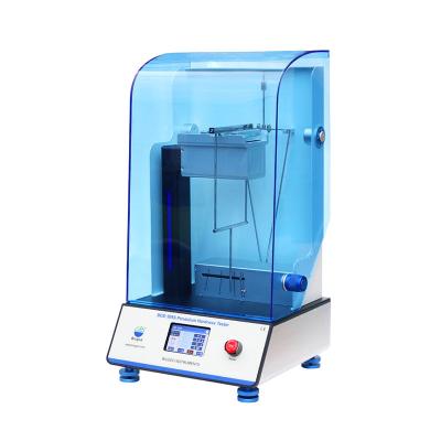 China BGD 509/S Pendulum Hardness Tester Damping Testing Machine Lso 1522 ASTM D4366 Paint Testing Equipment for sale