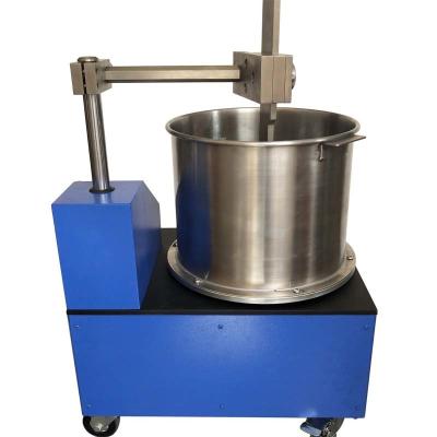 China 20KG Offset Printing Ink Mixer 250W 0-50 RPM Variable Speed Frequency Conversion Ink Blender for sale