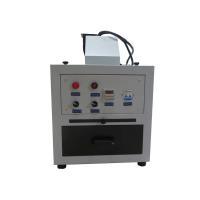 China Small UV Curing Machine 1KW Lamp 80W/cm Illumination Instant Drying Ink Proofer Use Dryer for sale