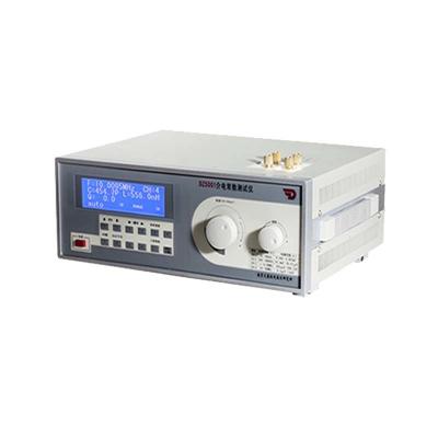 China Constant Dielectric Loss Tester Dielectric Permittivity Conductivity Test Machine Differential Scanning Calorimeter for sale
