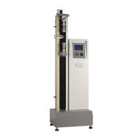 China Microcomputer Table Electronic Universal Tensile Test Machine 100N 200N 500N Universal Tensile Test for sale