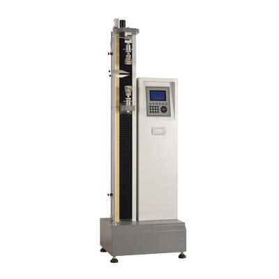 China Microcomputer Table Electronic Universal Tensile Test Machine 100N 200N 500N Universal Tensile Test for sale