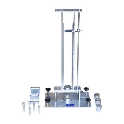 China BGD 301 ASTM D 2794 Dupont Impact Tester Paint Coating DupontImpact Test Machine Paint Testing Equipment for sale