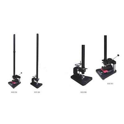 China BGD 305/306 ASTM D 2794 ISO 6272 Impact Tester Heavy Duty Impact Device Elastic Impactor Paint Testing Equipment for sale