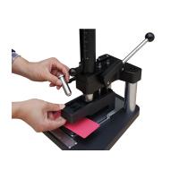 China BGD 305/306 ASTM D 2794 ISO 6272 Impact Tester Heavy Duty Impact Device Elastic Impactor Paint Testing Equipment for sale