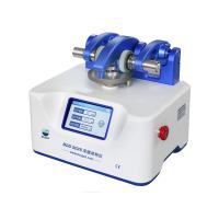 China Multi Functional Turntable Taber Abrasion Resistance Tester Rotational Abrasion Tester Paint Testing Equipment for sale