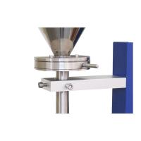 China ASTM D 968 Falling Sand Abrasion Tester Coating Falling Ball Impact Tester Paint Testing Equipment for sale