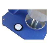 China ASTM D 968 Falling Sand Abrasion Tester Coating Falling Ball Impact Tester Paint Testing Equipment for sale