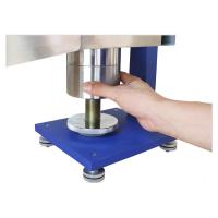 China ASTM D 968 Falling Sand Abrasion Tester Coating Falling Ball Impact Tester Paint Testing Equipment for sale