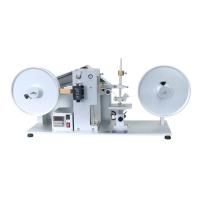 China RCA Paper Abrasion Wear Tester Mobile Phones PDA Surface Coating Wear Test Machine Paint Testing Equipment for sale