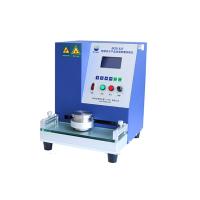 China ASTM D8380-21 Ink Abrasion Resistance Tester For Touch Screen Coating Electronics Coating Paint Testing Equipment for sale