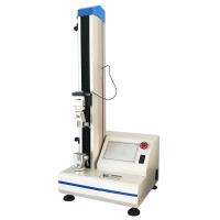 China ASTM D3330 ISO 7500 Universal Tensile Test Machine 100W Foam Testing Machine For Polymers Universal Tensile Test for sale
