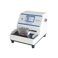 China BGD 630 50W Rub Resistance Tester Ink Decolorization Testing Machine Ink Abrasion Tester Paint Testing Equipment for sale
